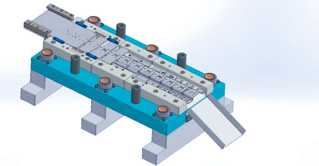 Progressive Die Stamping: A Complete Guide