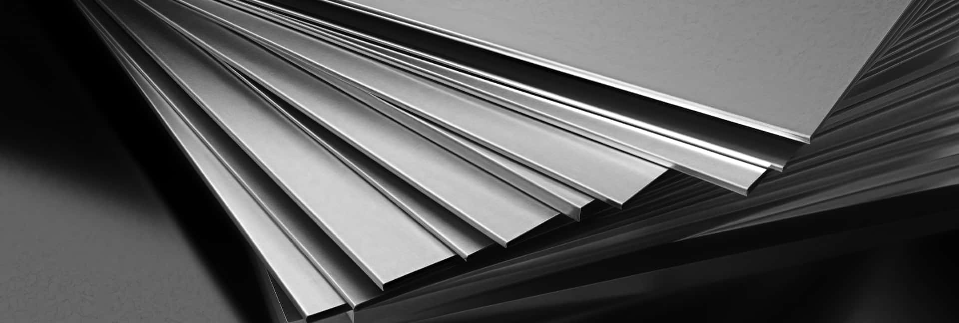 Guía de espesores de chapa metálica: Cómo elegir el calibre adecuado