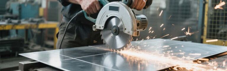 How to Cut Stainless Steel Sheet: 7 Methods