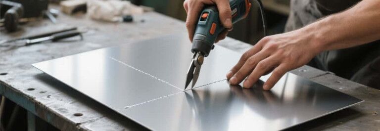 How to Cut Stainless Steel Sheet: 7 Methods