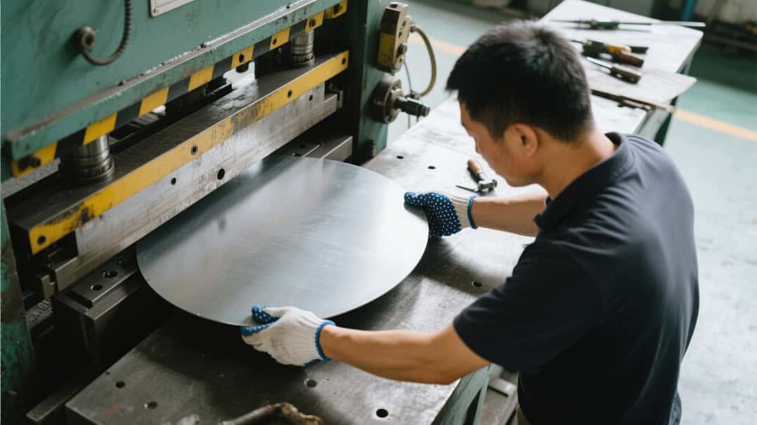 Gegalvaniseerd staal stampen - TenRal