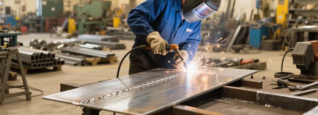 How to Weld Sheet Metal: A Guide for Beginners