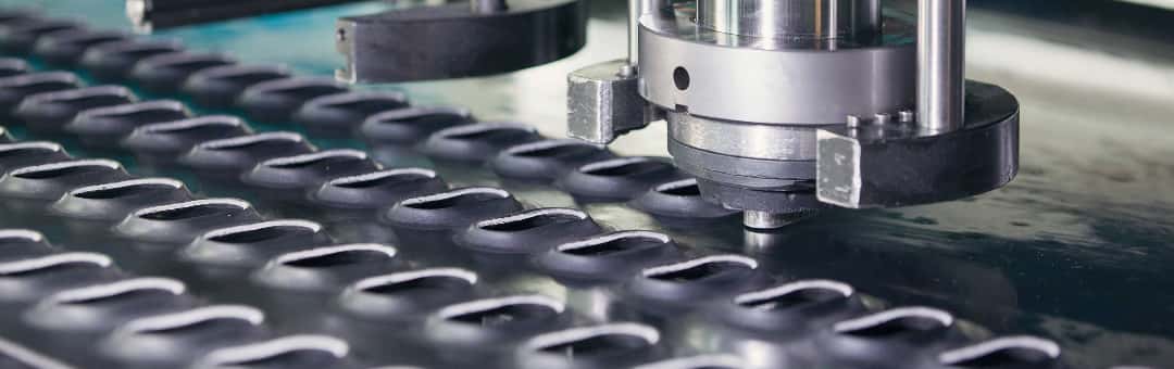 Sheet Metal Punching Explained