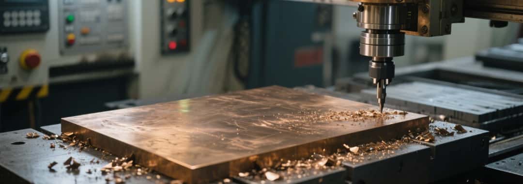 Ultimate Guide about CNC Machining Bronze