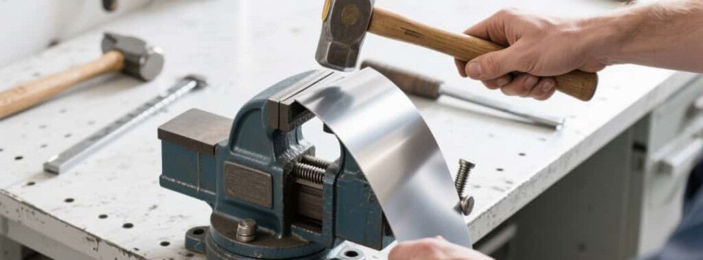 Sheet Metal Bending: Step-by-Step Methods