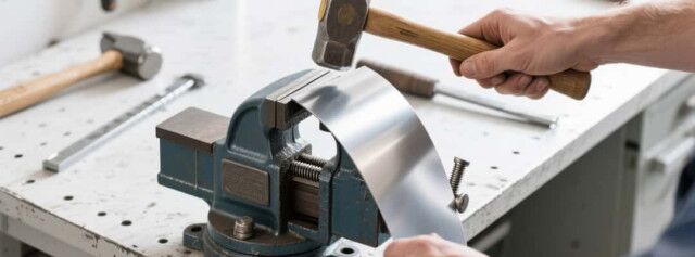 Sheet Metal Bending: Step-by-Step Methods