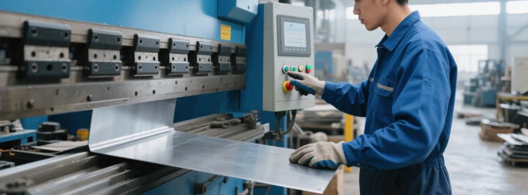 Sheet Metal Bending: Step-by-Step Methods