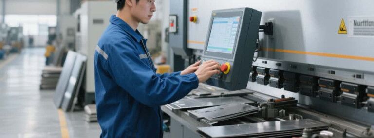 Sheet Metal Bending: Step-by-Step Methods