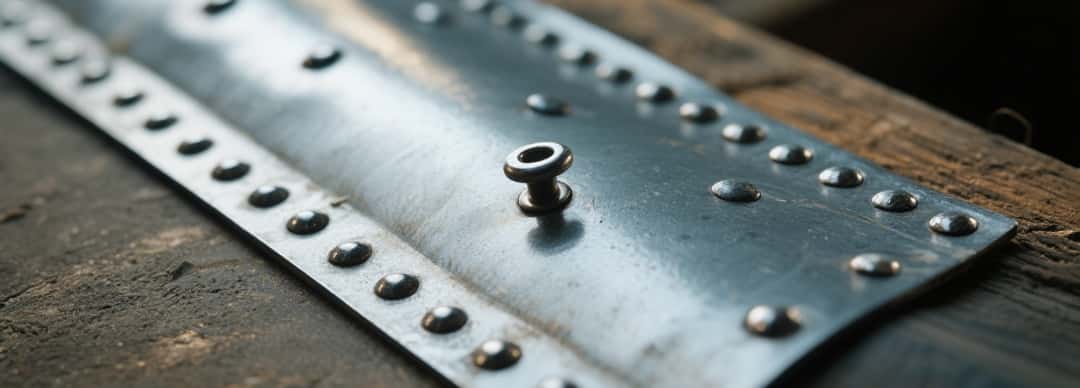 Metal Riveting: A Beginner's Guide