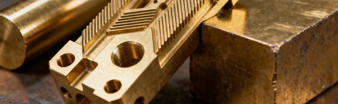 Brass CNC Machining: A Comprehensive Guide