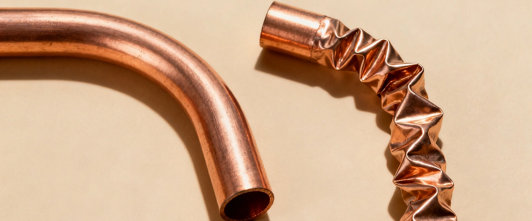 How to Bend Copper Pipe: A Step-by-Step Guide for DIYers